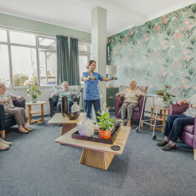 Rehabilitation Assistant - The Swanborough Community